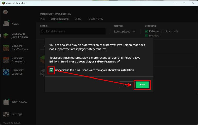 1.12.2 Start Guide | cocricot - Minecraft Textures & Objects