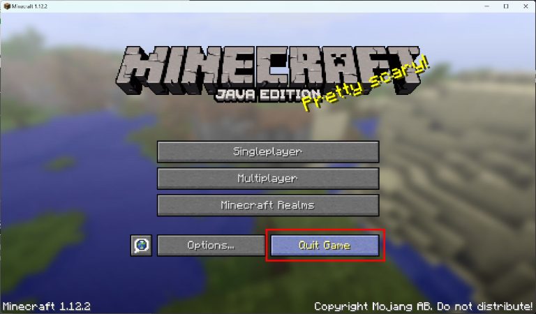 1.12.2 Start Guide | cocricot - Minecraft Textures & Objects