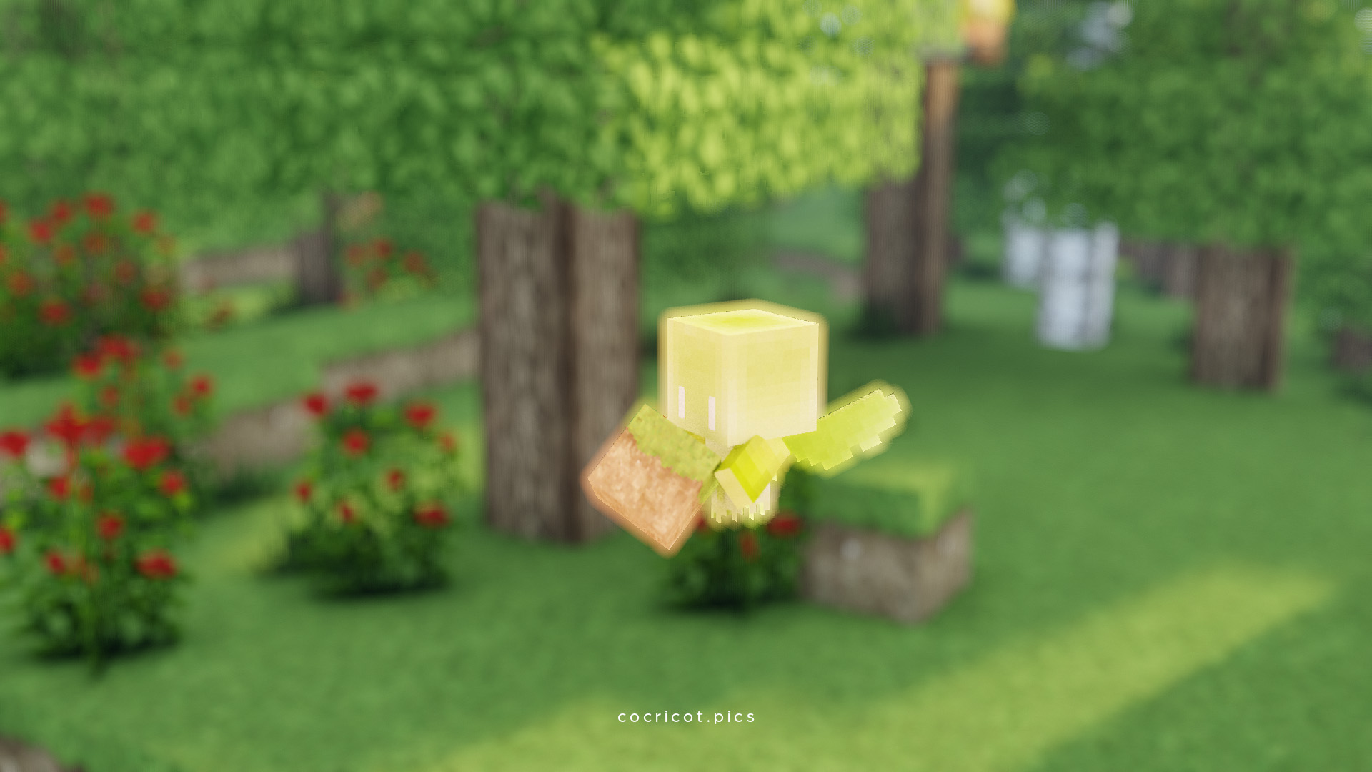 Allay | Blog | cocricot - Minecraft Textures & Objects