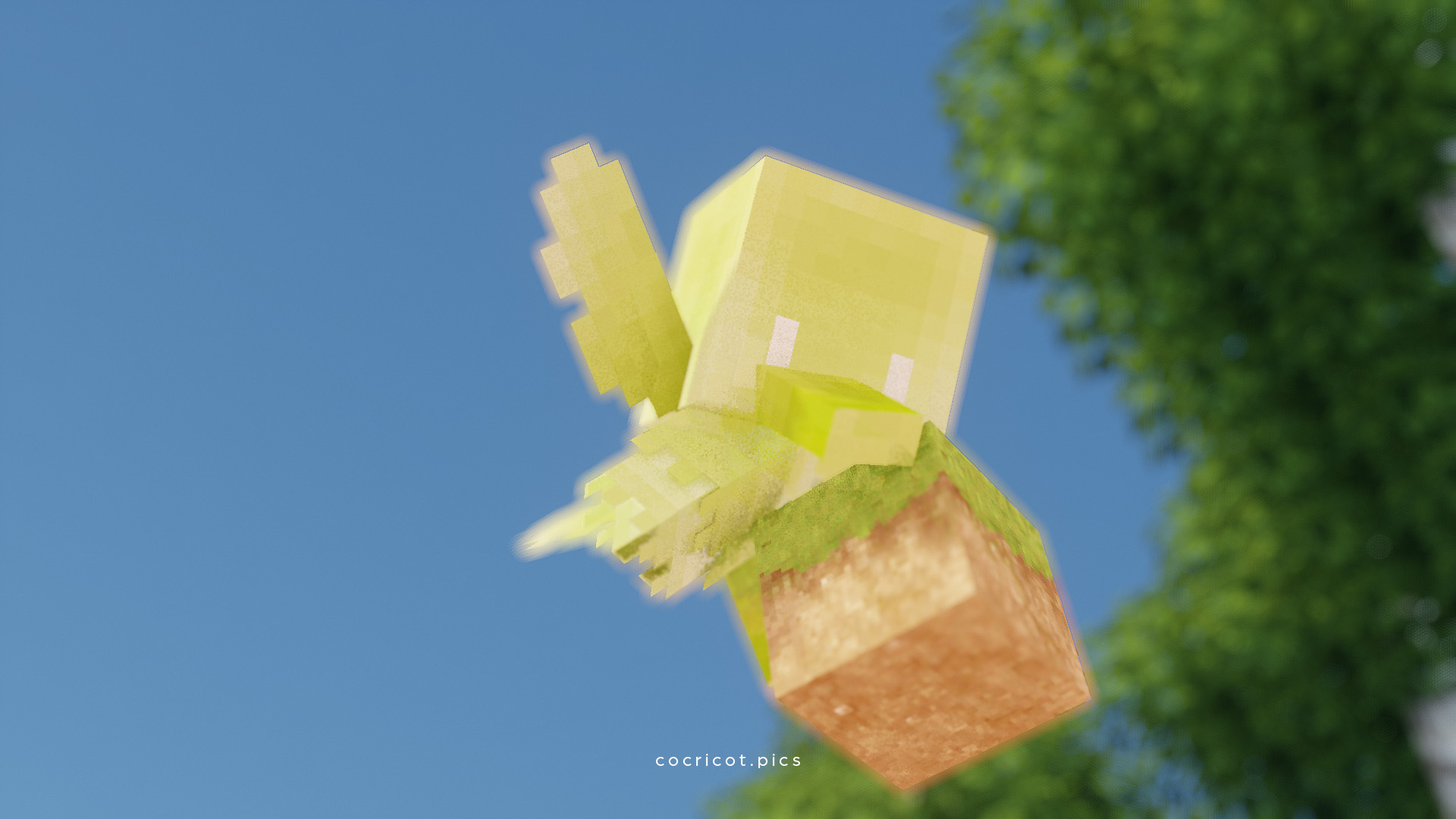 Allay | Blog | cocricot - Minecraft Textures & Objects