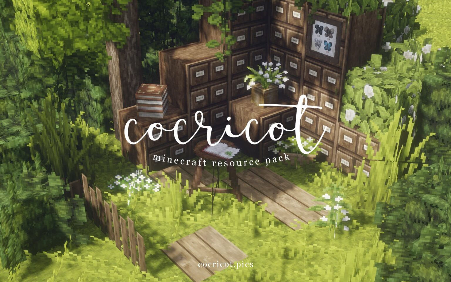 cocricot has been released! | Blog | cocricot - Minecraft Textures ...