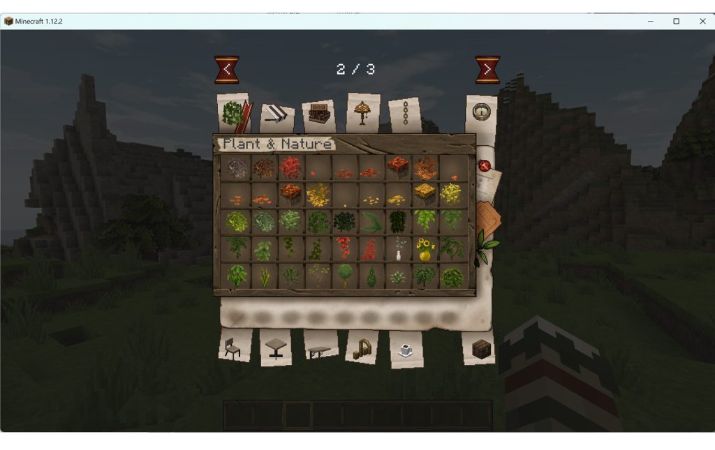 1.12.2 Start Guide | cocricot - Minecraft Textures & Objects