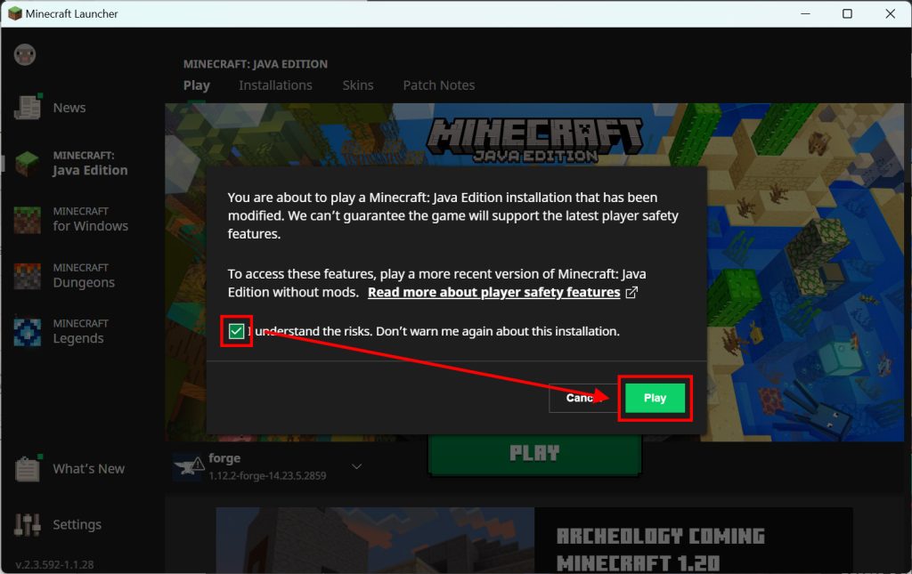 1.12.2 Start Guide | cocricot - Minecraft Textures & Objects