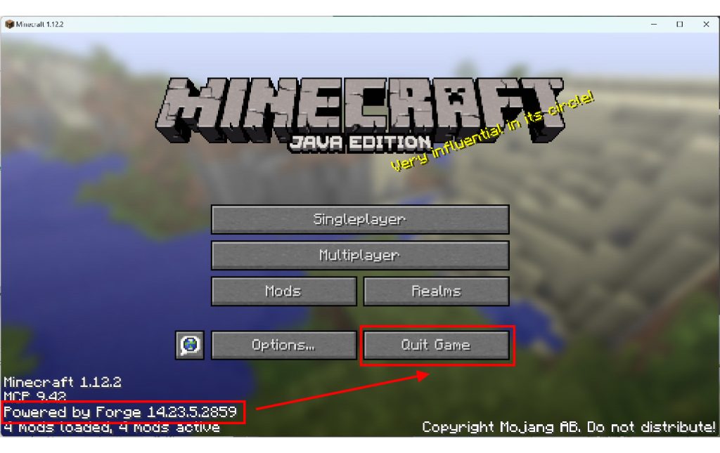 1.12.2 Start Guide | cocricot - Minecraft Textures & Objects