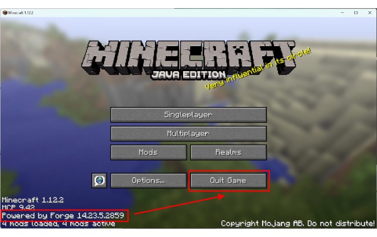 1.12.2 Start Guide | cocricot - Minecraft Textures & Objects