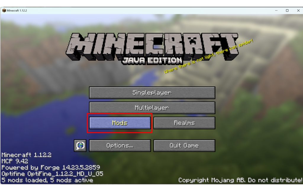 1.12.2 Start Guide | cocricot - Minecraft Textures & Objects