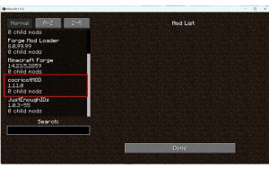 1.12.2 Start Guide | cocricot - Minecraft Textures & Objects