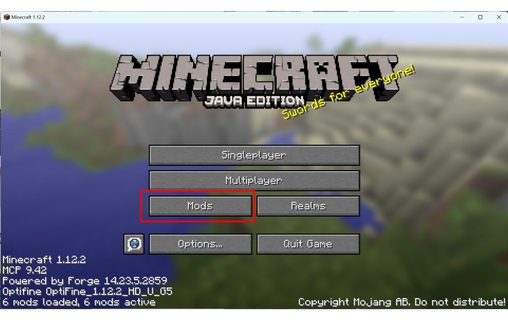 1.12.2 Start Guide | cocricot - Minecraft Textures & Objects
