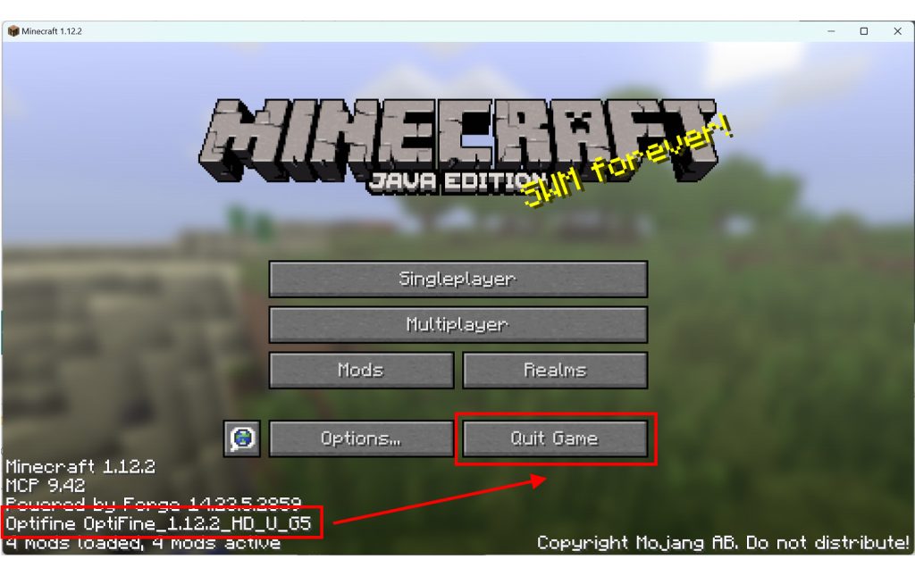 1.12.2 Start Guide | cocricot - Minecraft Textures & Objects