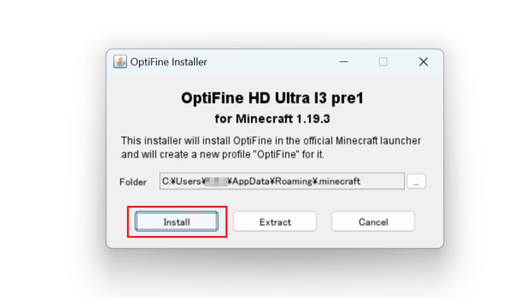 1.19-1.20 Start Guide | cocricot - Minecraft Textures & Objects