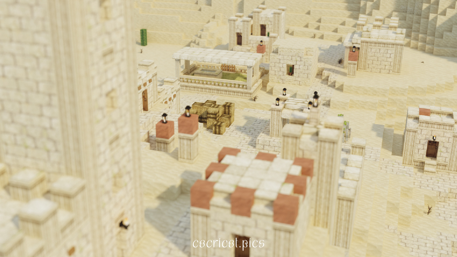 cocricotの1.19.3版をリリースしました！ | Blog | cocricot - Minecraft Textures & Objects