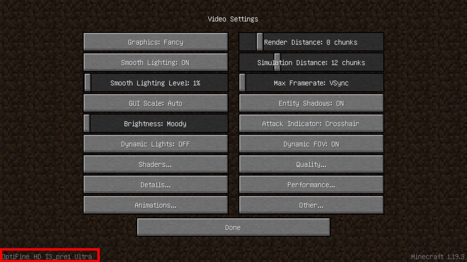 1.19-1.20 Start Guide | cocricot - Minecraft Textures & Objects