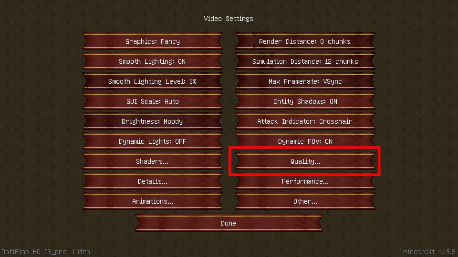 1.19-1.20 Start Guide | cocricot - Minecraft Textures & Objects