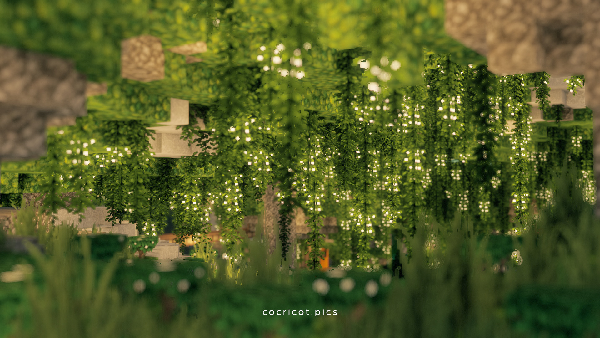Lush Caves | Blog | cocricot - Minecraft Textures & Objects