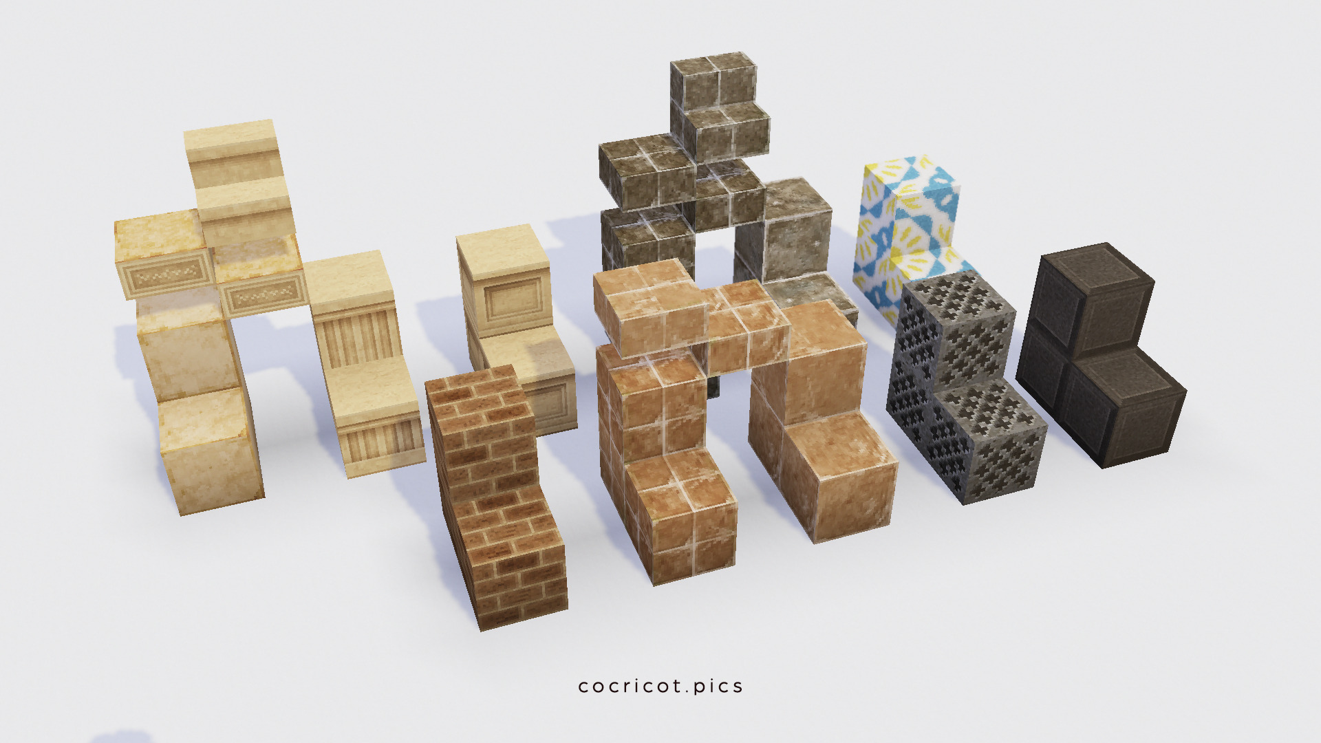 1.19.3 v2.0 with additions around Copper block | Blog | cocricot ...