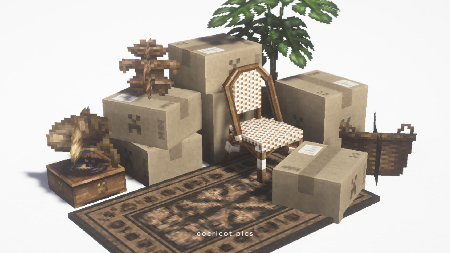 Snapshot version of cocricotMOD for 1.20.4 is released! | Blog ...